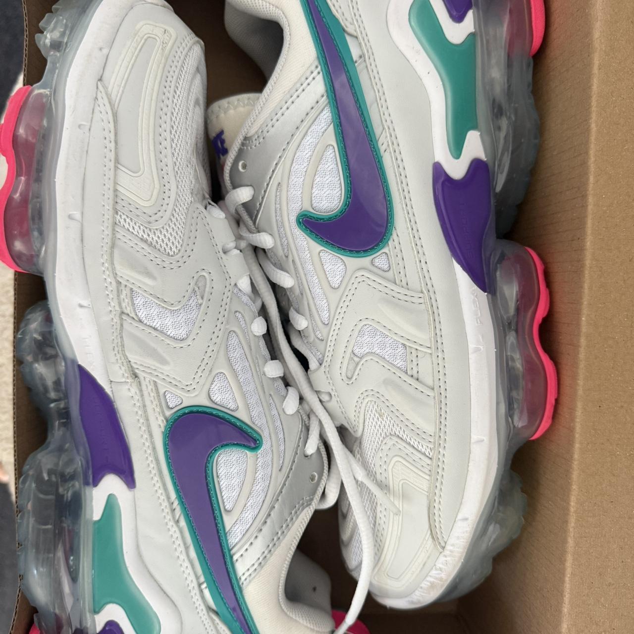 Nike EVO VaporMax 2021 Hyper Grape DISCONTINUED... - Depop