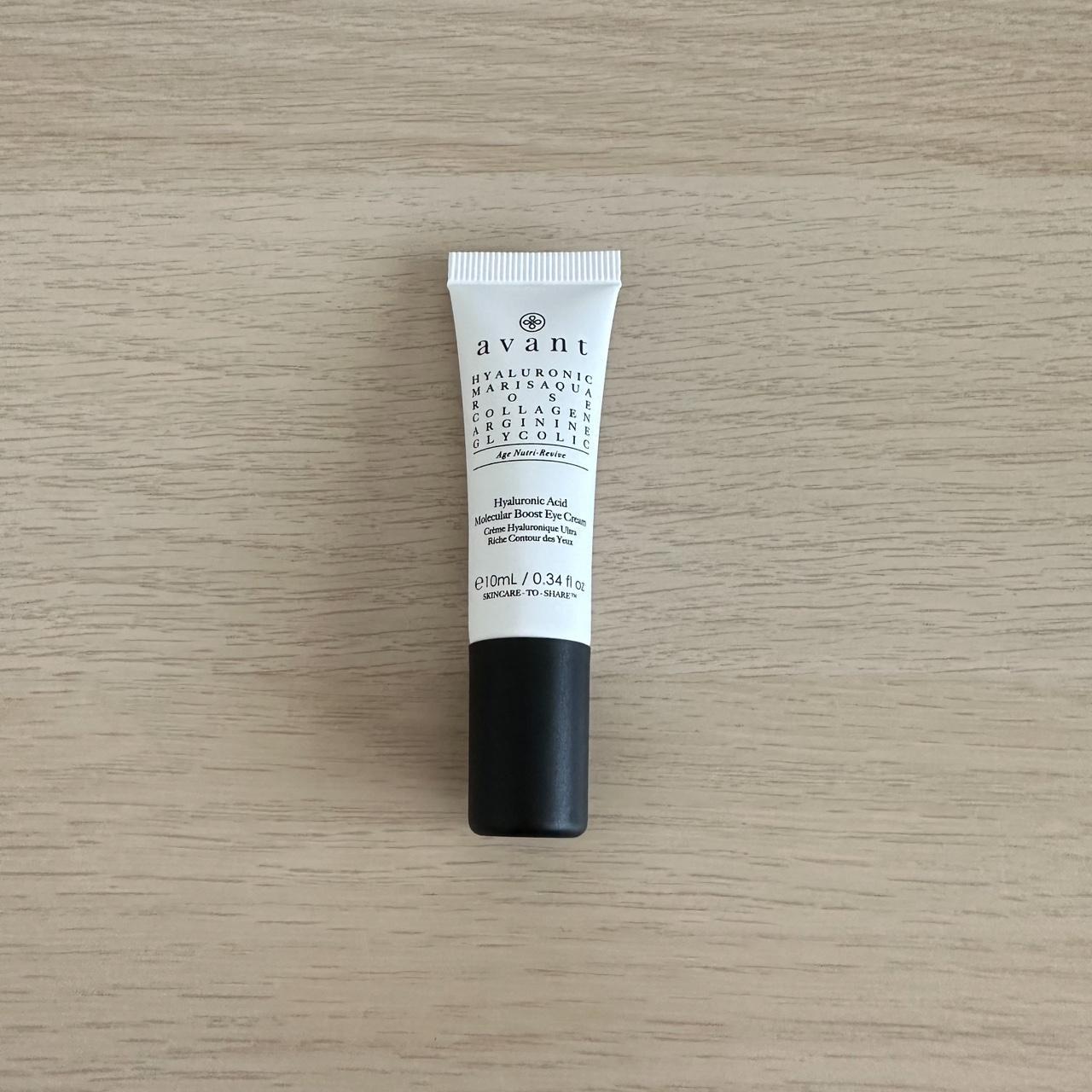Avant Skincare Hyaluronic Acid Molecular Boost Eye... - Depop