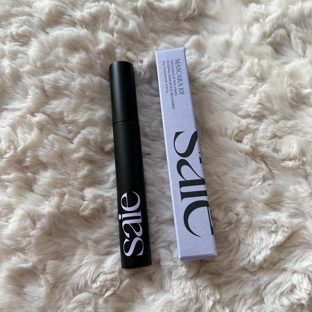 Saie Mascara 101 Black 10g full size Lash... - Depop