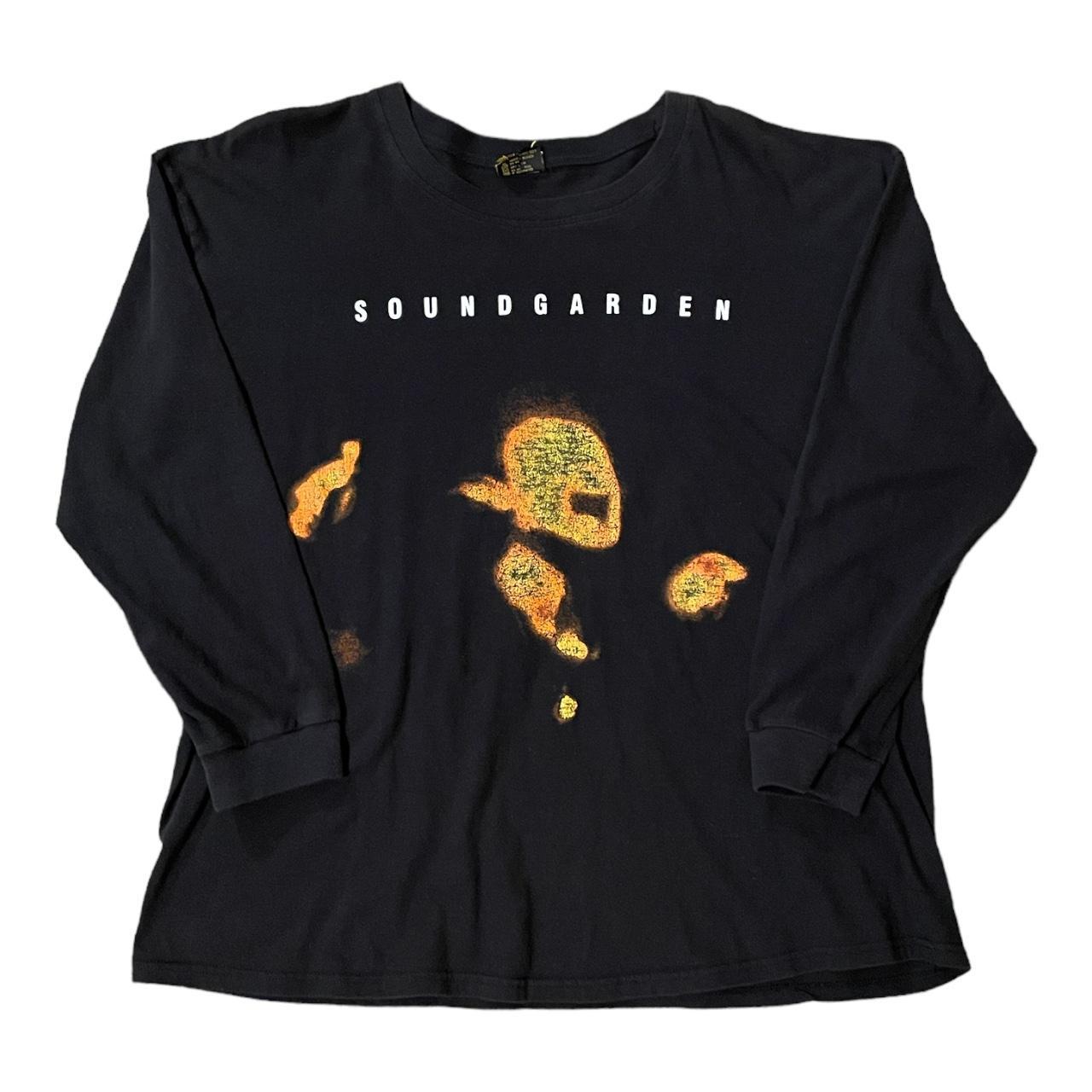 Extremely Rare 1994 Soundgarden ‘Superunknown’ Long... - Depop