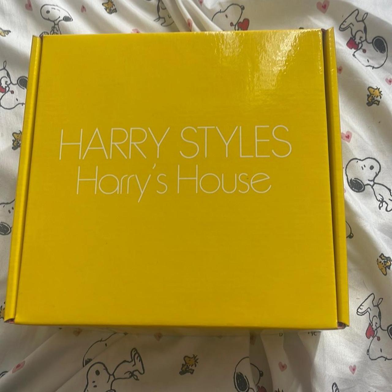 Harry house box set not including cd | Depop