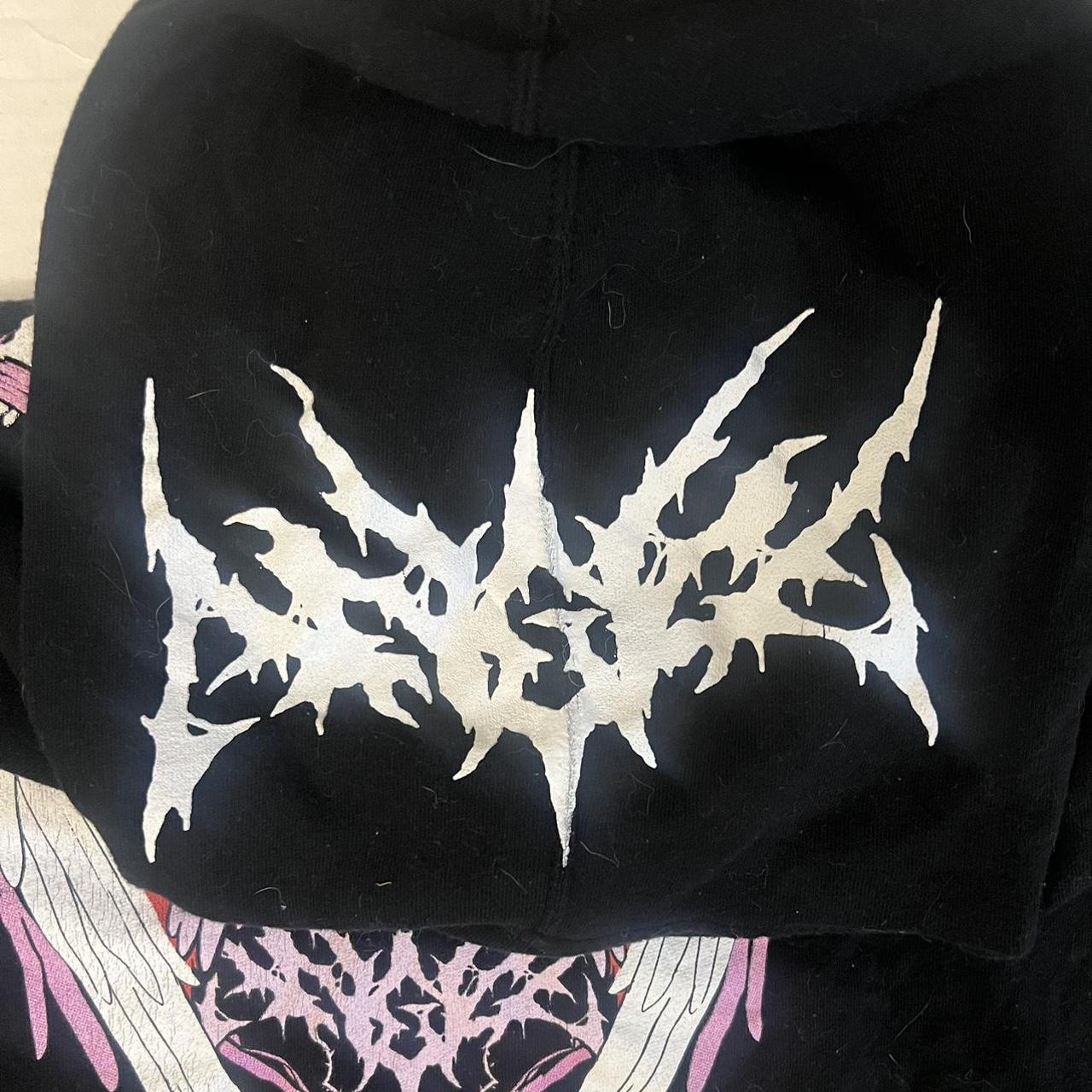 #polyphia hoodie size m - Depop