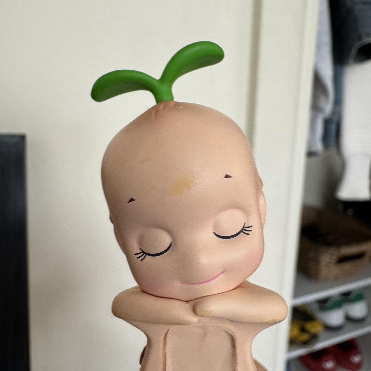 Sprout Sonny Angel Hipper small blemishes on head... - Depop