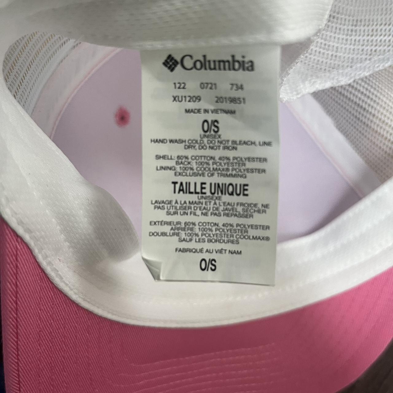 Columbia Mesh SnapBack cap Perfect for summer ,... - Depop