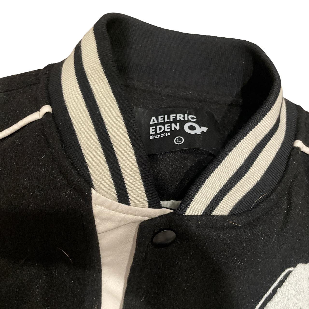 Aelfric Eden varsity jacket #varsityjacket - Depop
