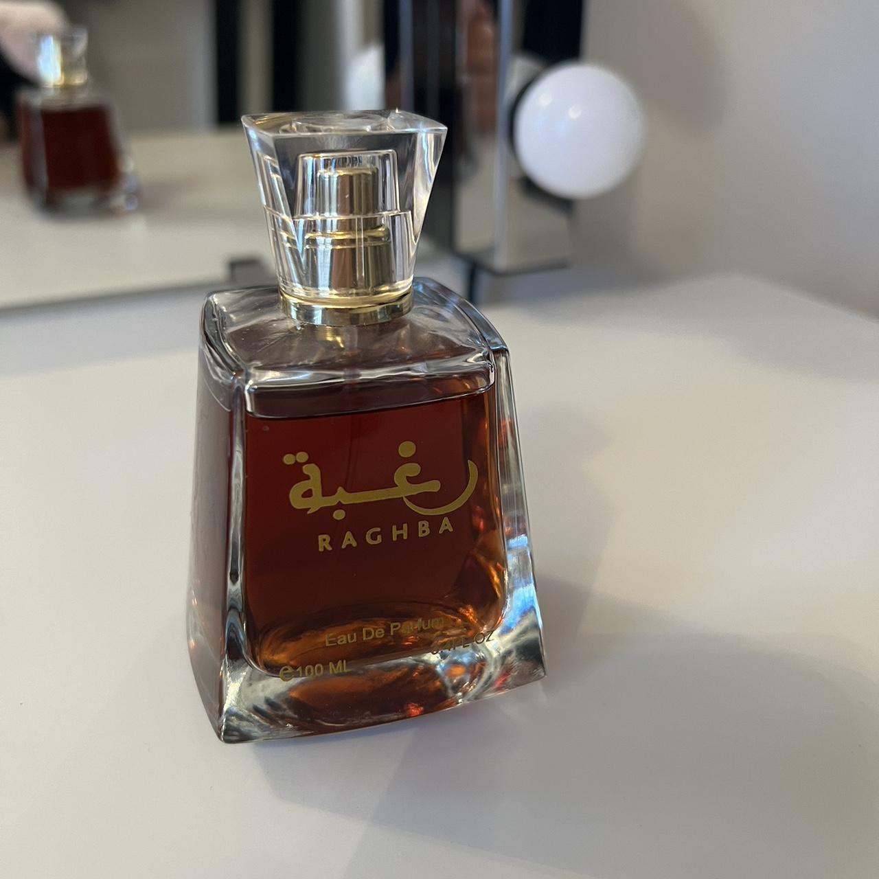 Raghba oud perfume eau de parfum 100ml #oud... - Depop