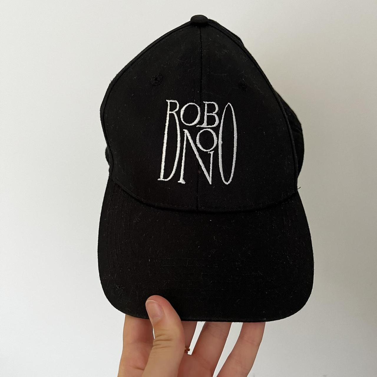 Genuine merch Bonobo black cap - Depop