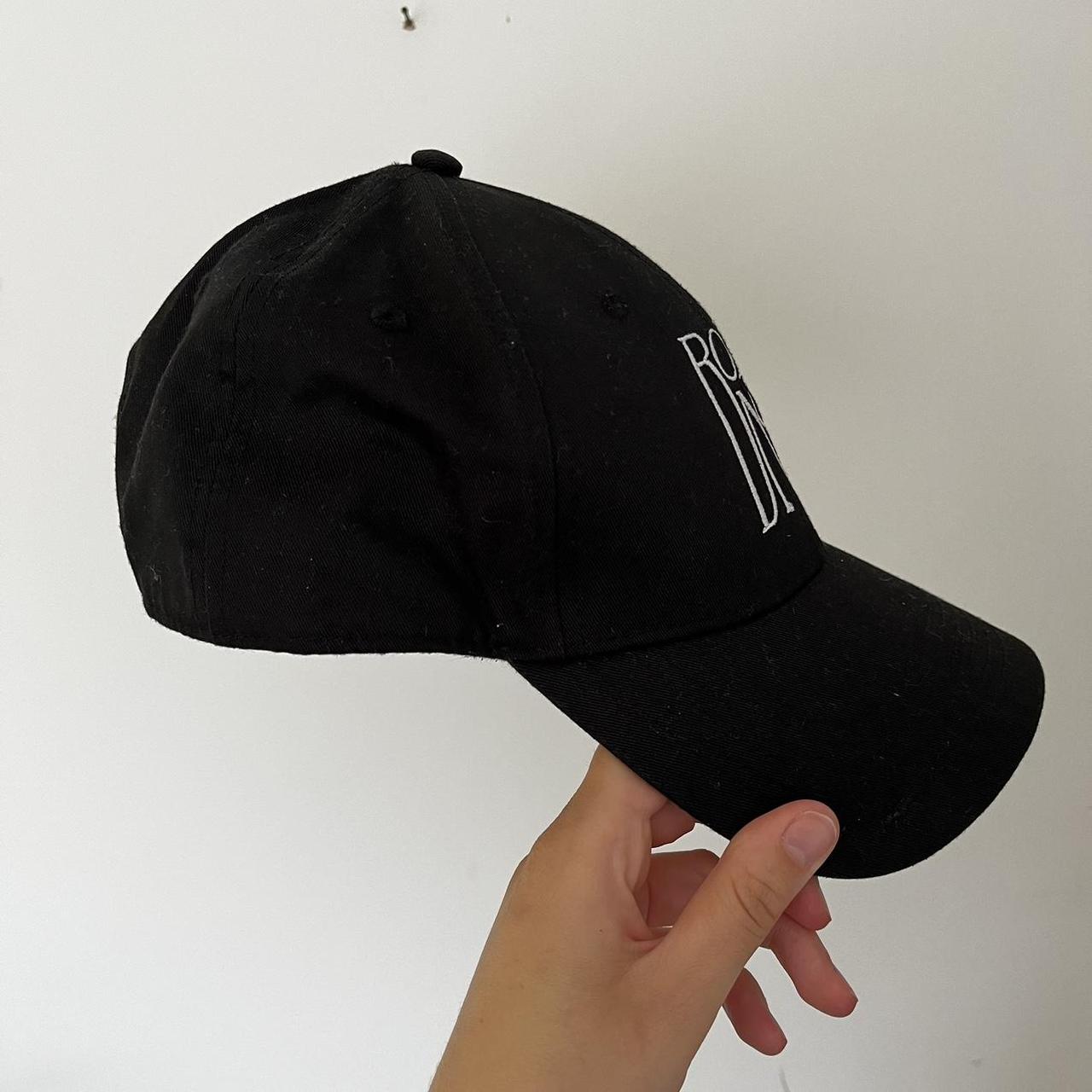 Genuine merch Bonobo black cap - Depop