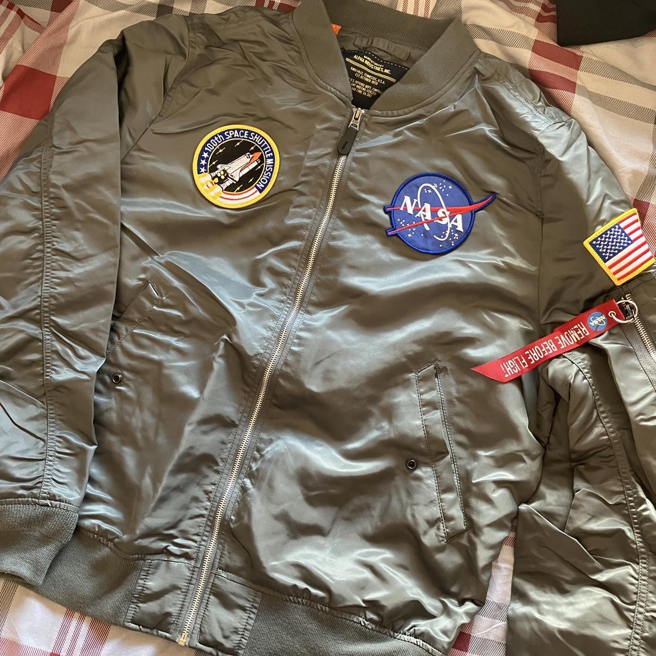 Alpha Industries Men's Jacket | Depop