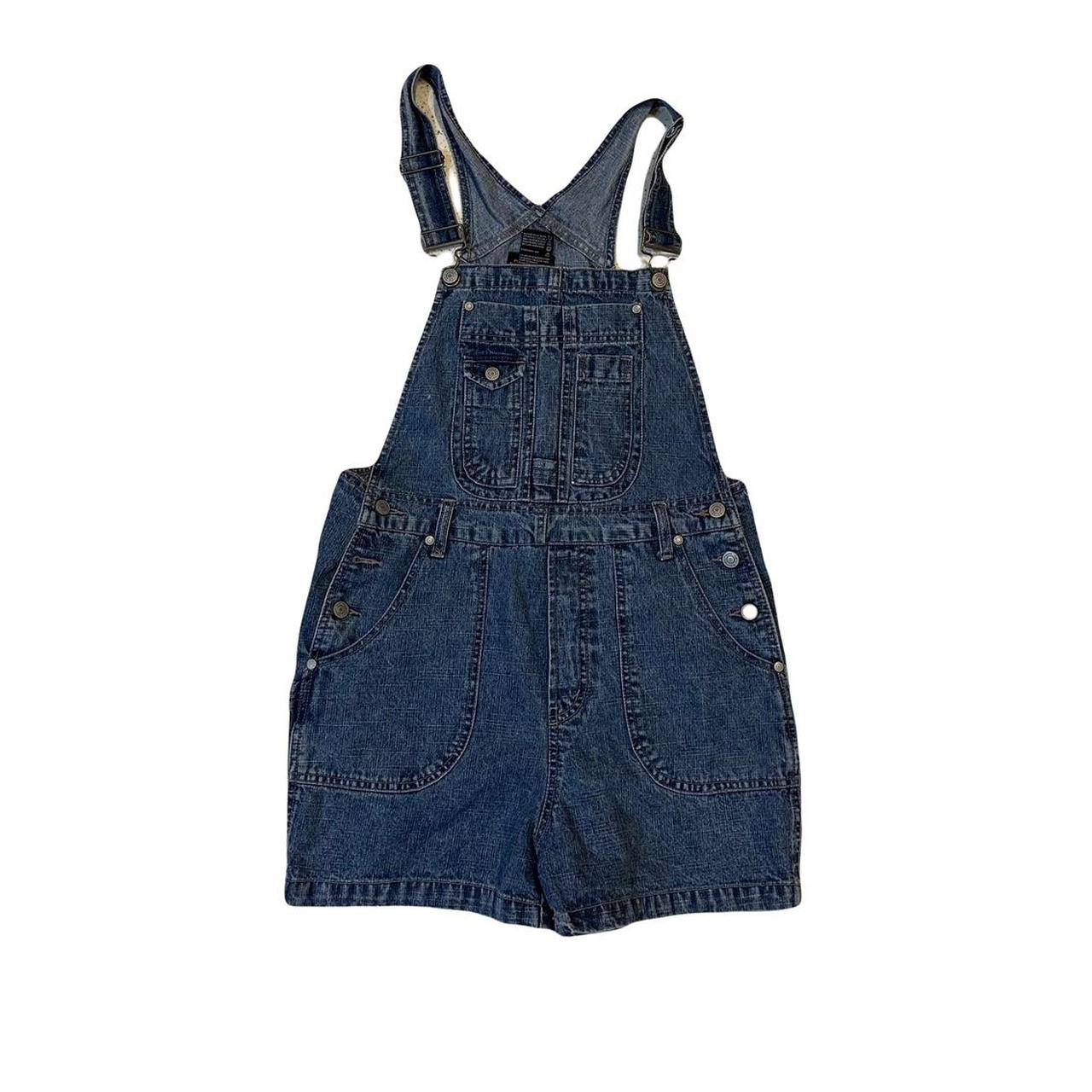 The Cutest Overalls !! Size - Medium (7-9) Every... - Depop