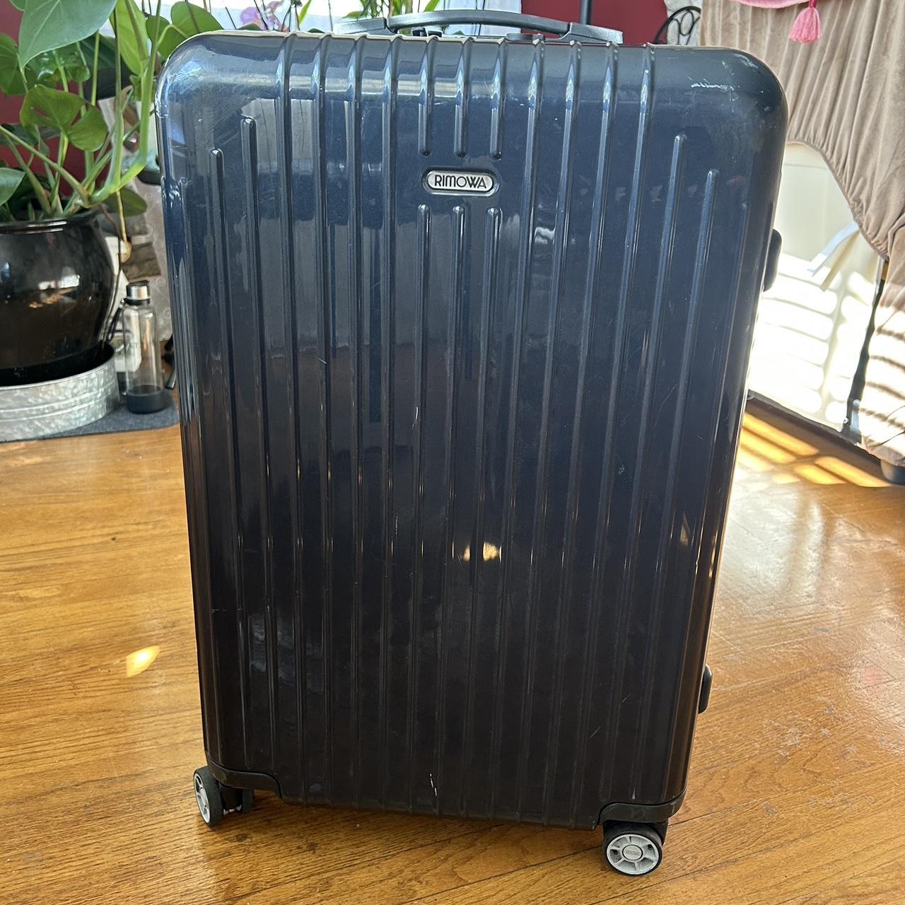 How To Open Locked Rimowa Luggage at Irene Troyer blog