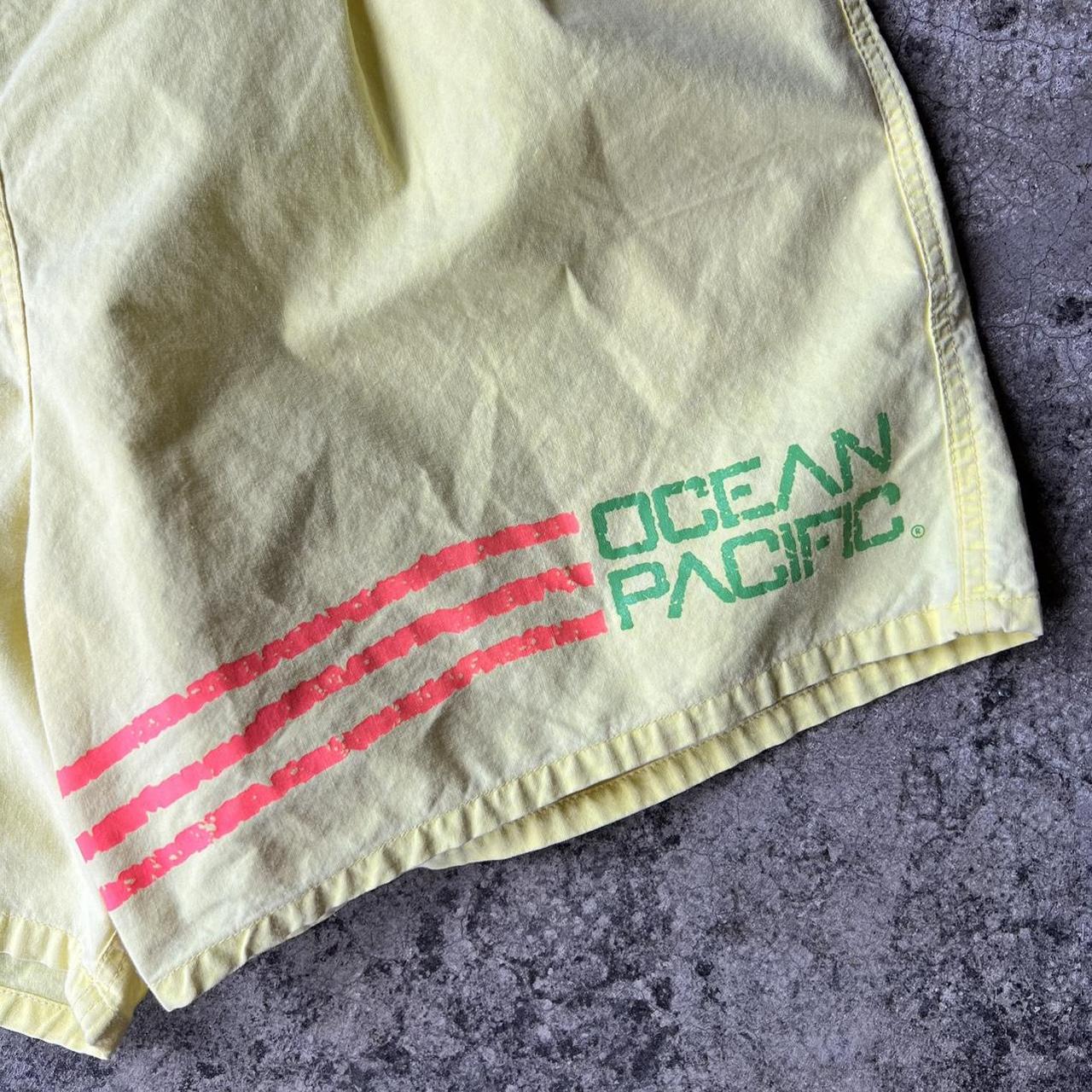 Ocean Pacific Men's multi Shorts | Depop