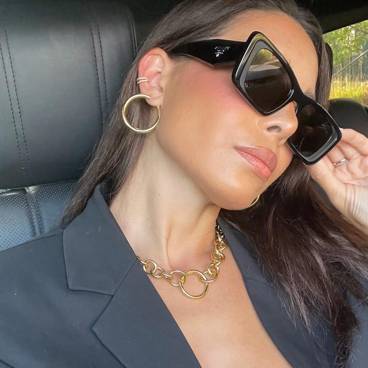 😍 MAISON MIRU “INFINITE EAR CUFF” in 14K Gold... - Depop