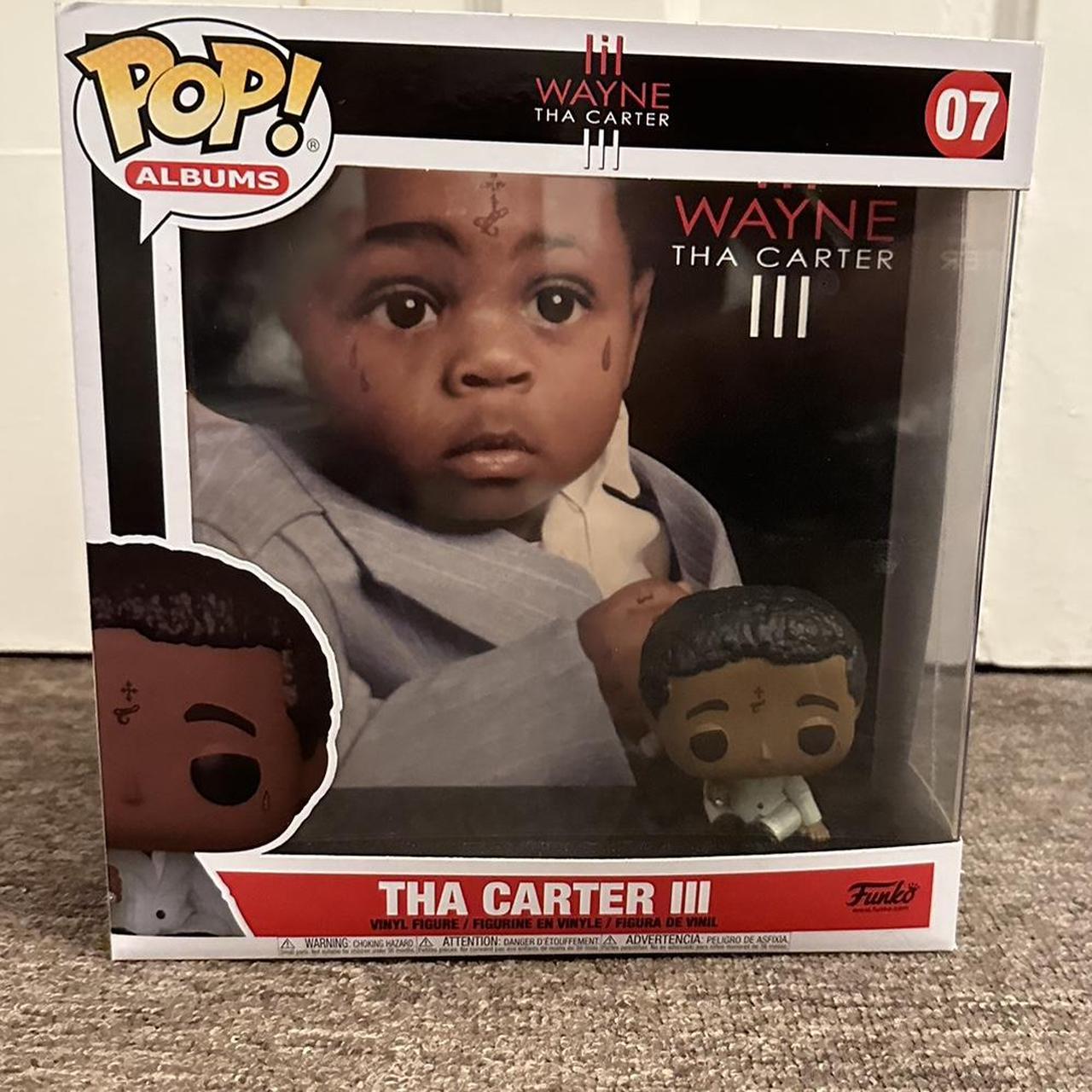Lil Wayne Album funko pop £20 #funko #funkopop... - Depop