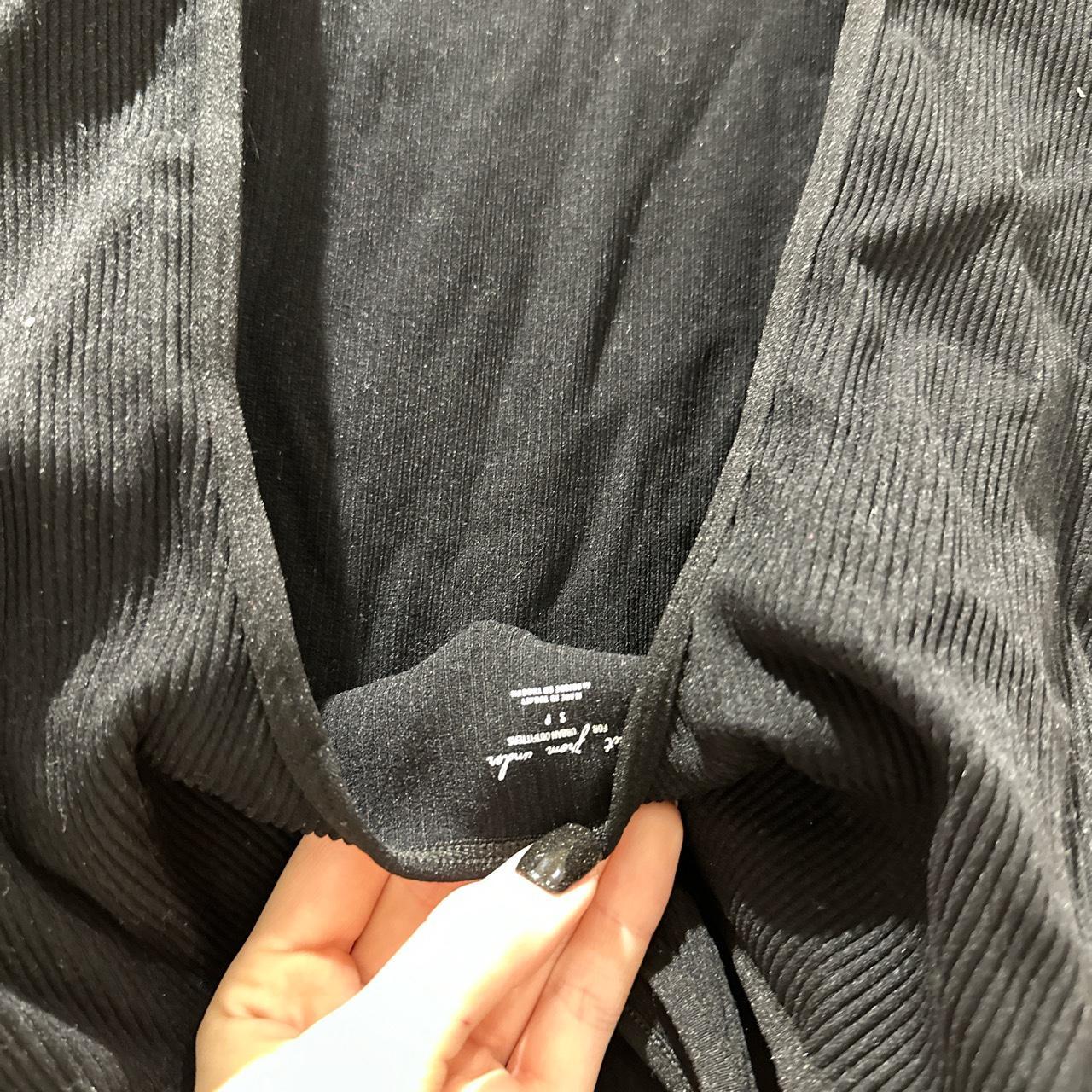 Urban outfitters alicia blackness bodysuit in... - Depop