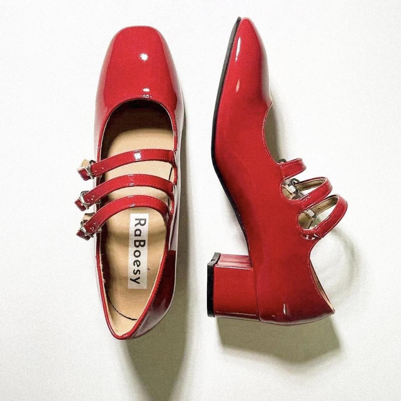 Raboesy Shoes Women’s Size 7 Sadly these are too... - Depop