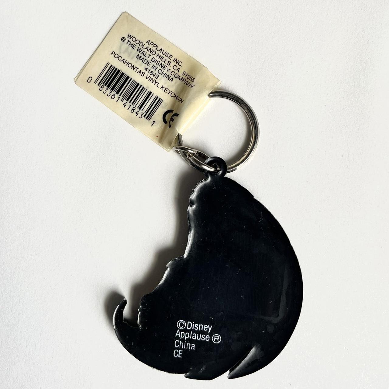 POCAHONTAS Disney Keychain - Original Vintage from... - Depop