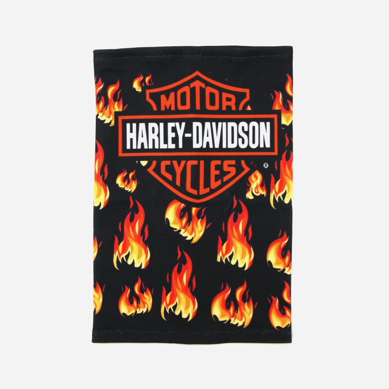 HARLEY DAVIDSON Gaiter Mask - Neck Cover - Face... - Depop