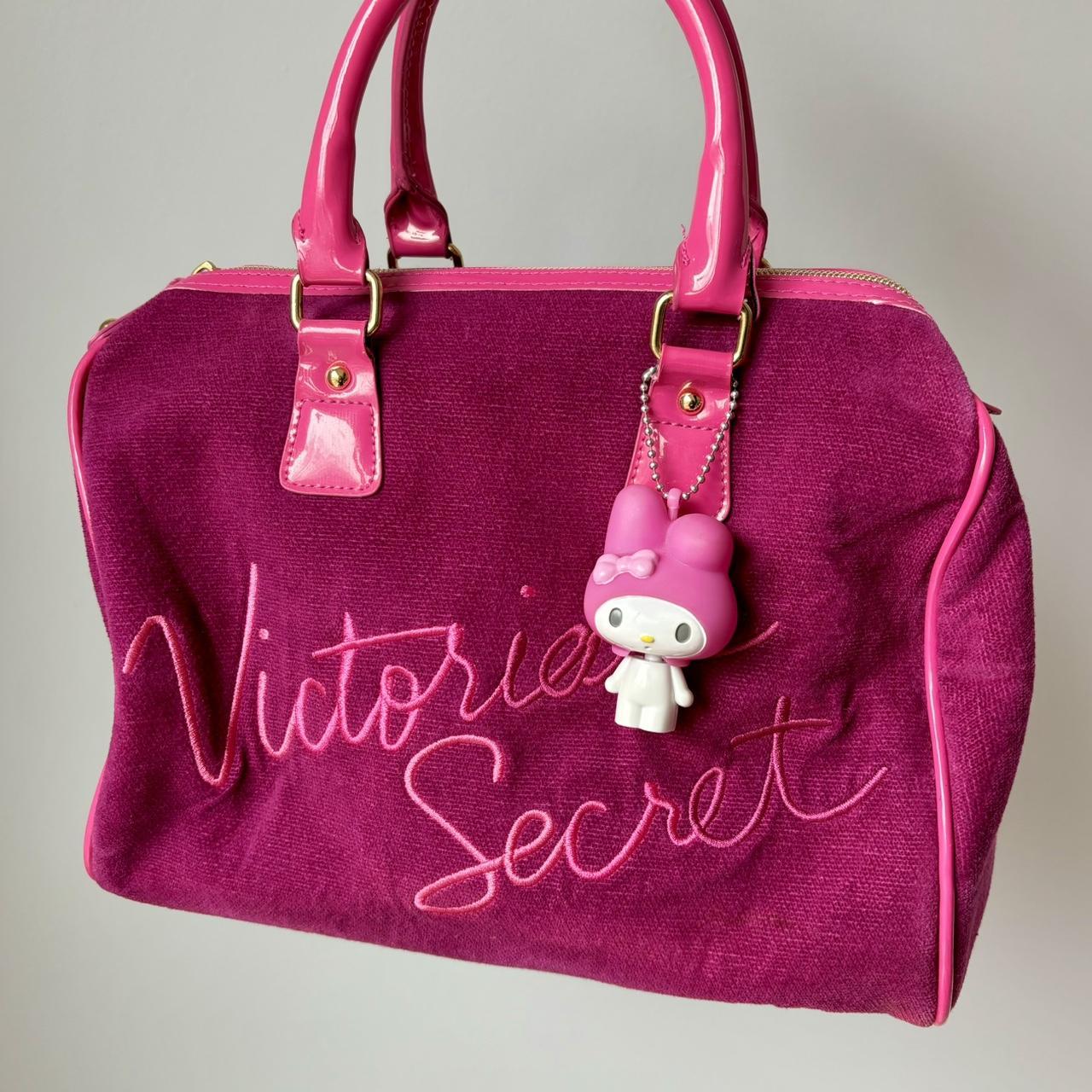 ʚ♡ɞ Velvet Victoria’s Secret Purse ʚ♡ɞ Medium... - Depop