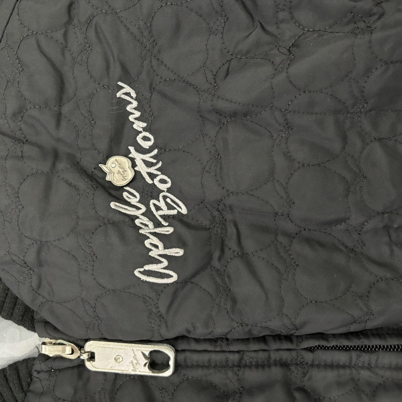 Apple Bottoms Puffer Jacket In great condition... - Depop