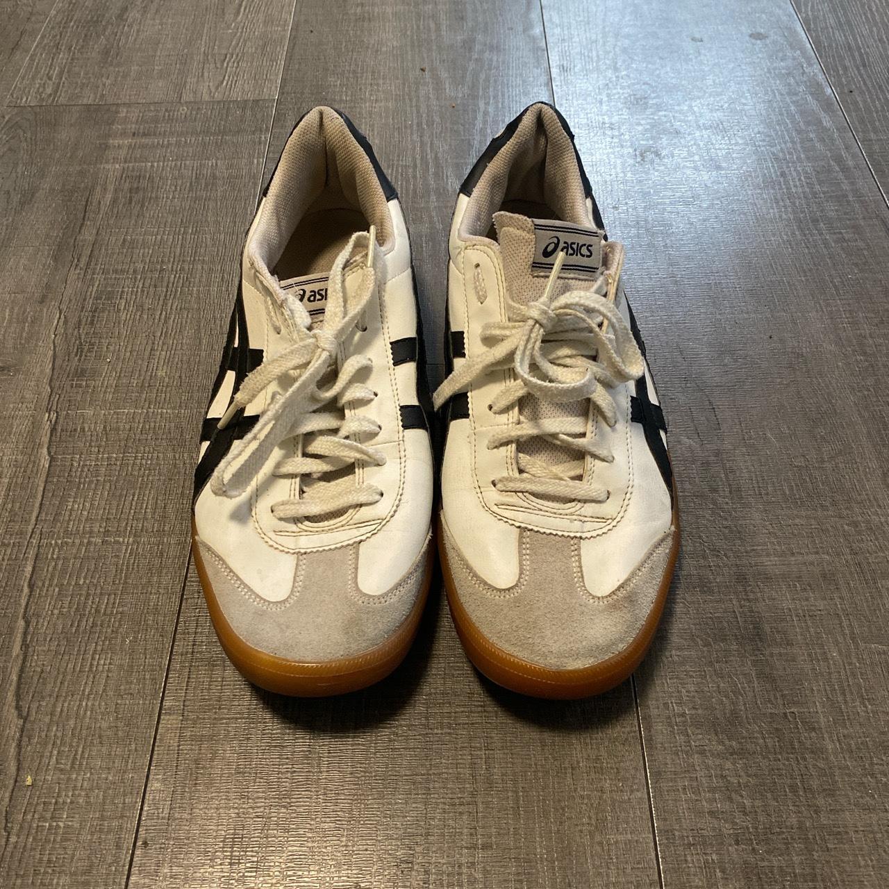 Asics runners. Gum bottom. An excellent replacement... - Depop