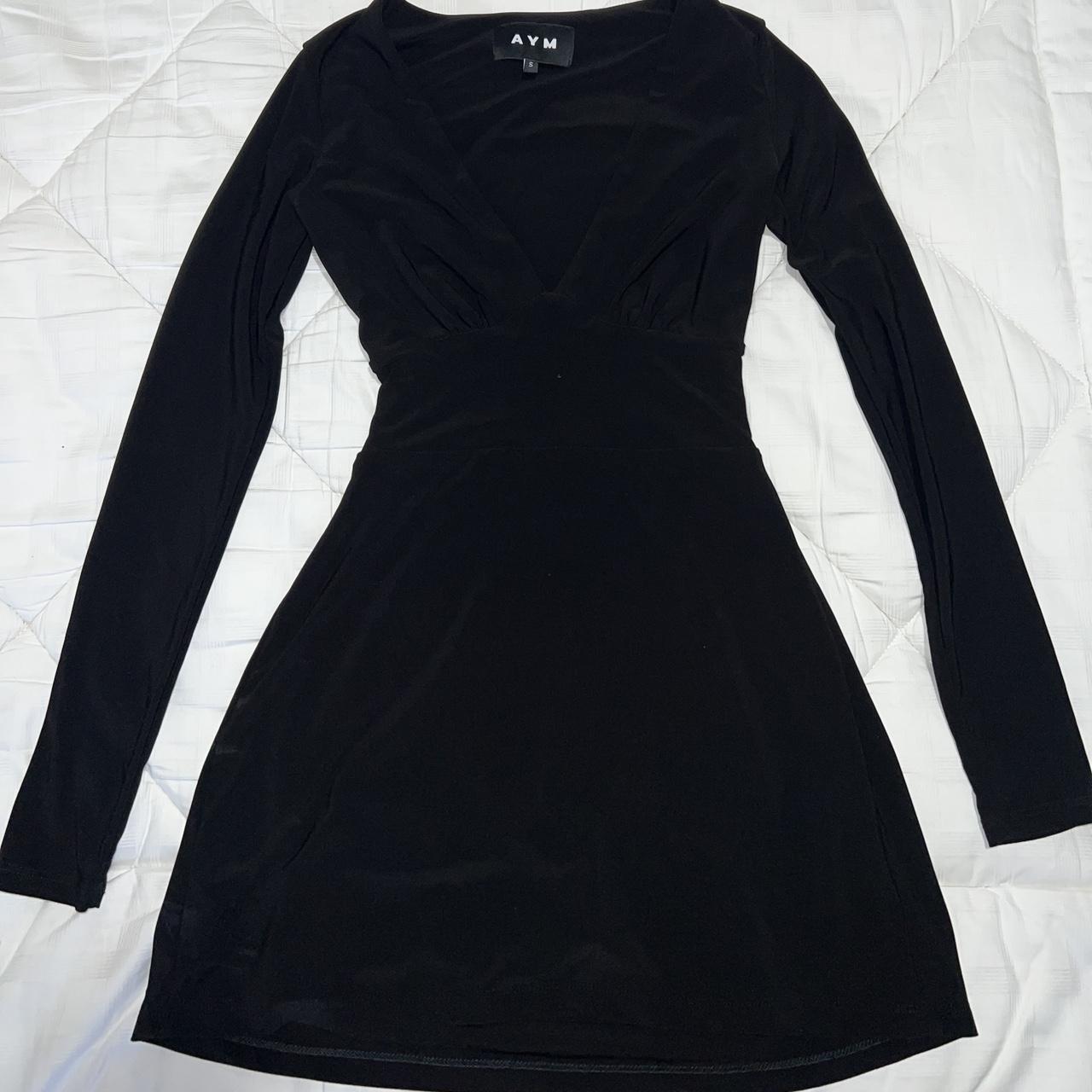 🖤 NWOT AYM Studio MINI Taylor Tea Dress 🖤 The dress... - Depop