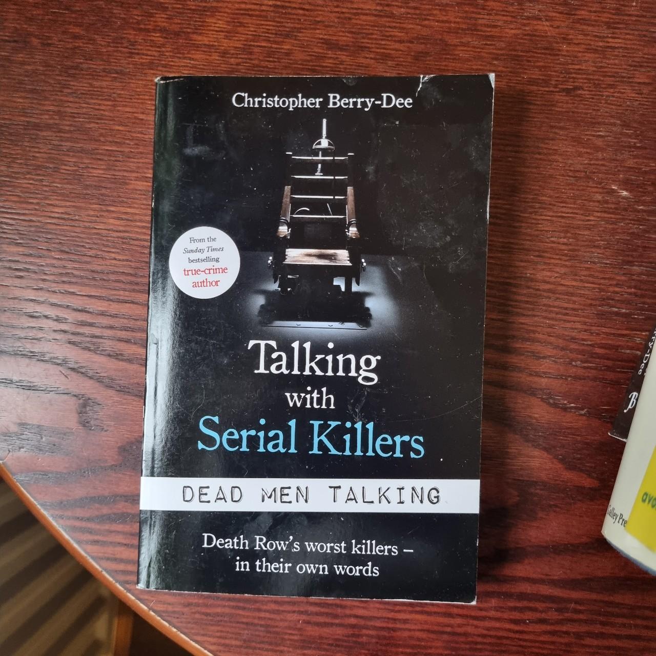 Talking with serial killers, good condition 🌿Free... - Depop