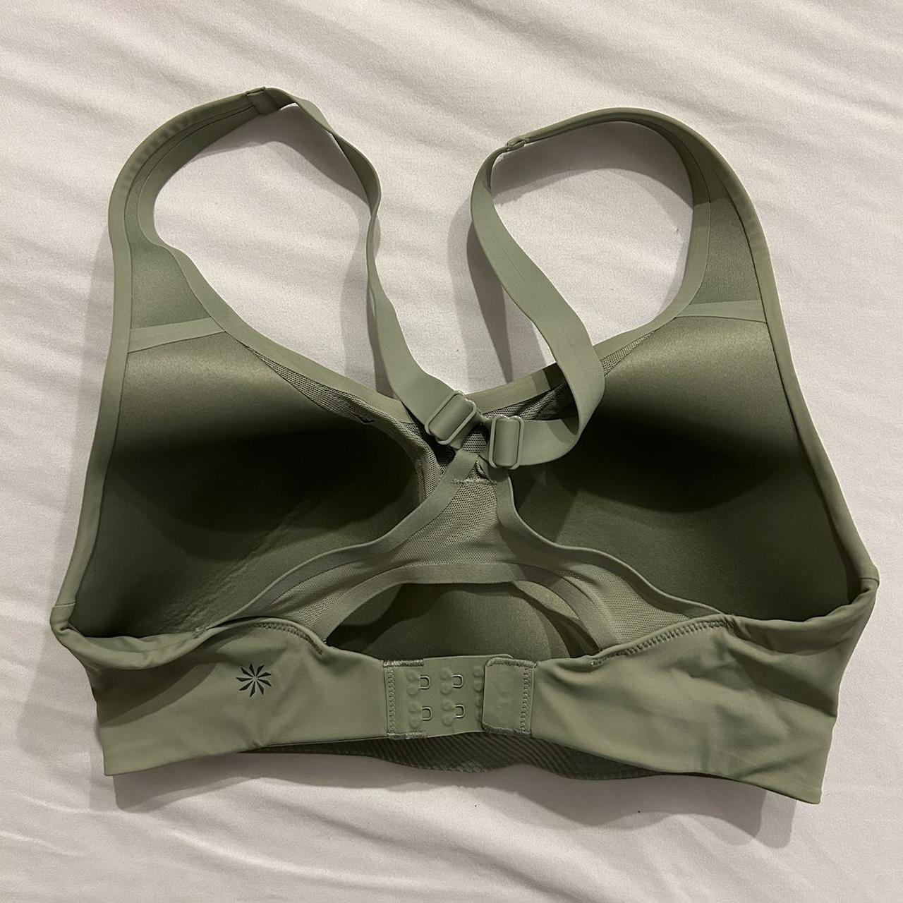 Athleta Advanced Bra (sports bra) This is not used.... - Depop