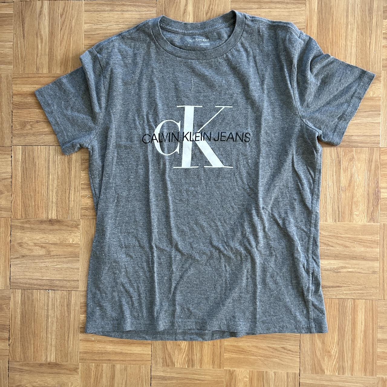 Calvin Klein Jeans Mens T Shirt Depop