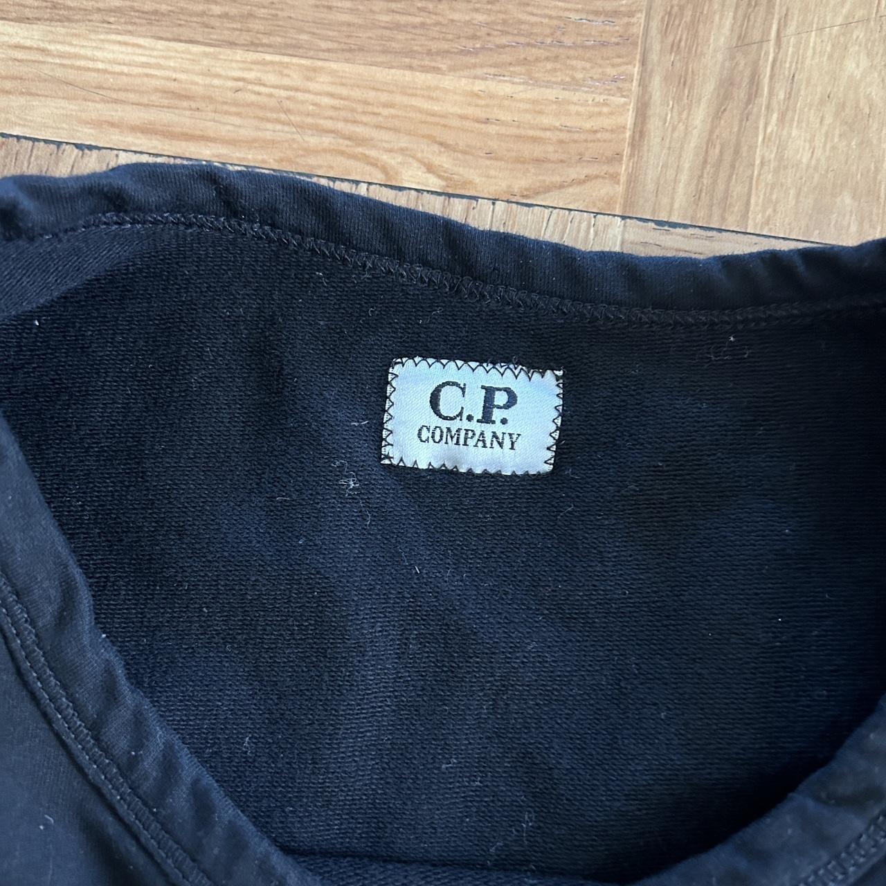 CP Company Men's Sweatshirt | Depop