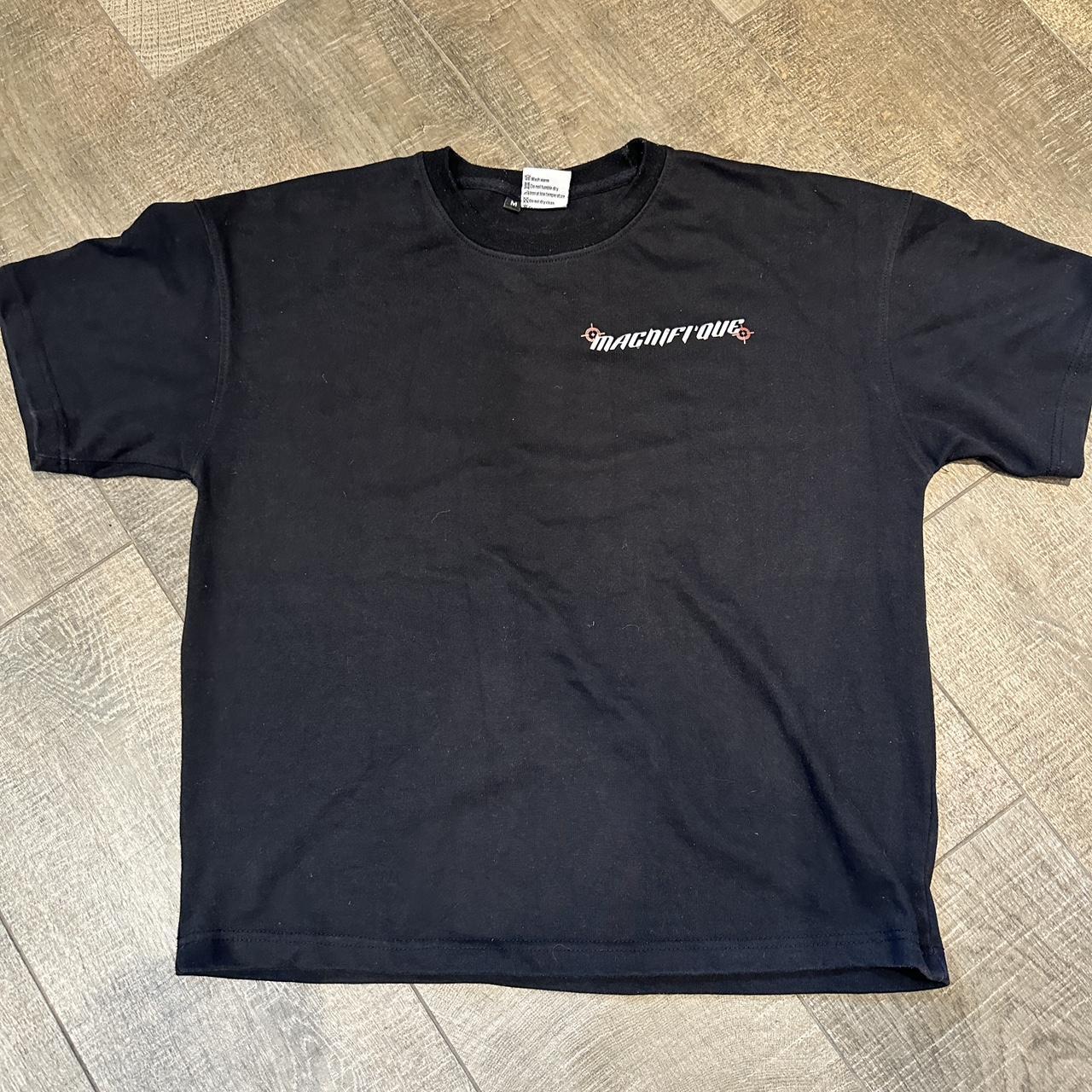Magnifi’que T Shirt Size M Hardly worn - Depop