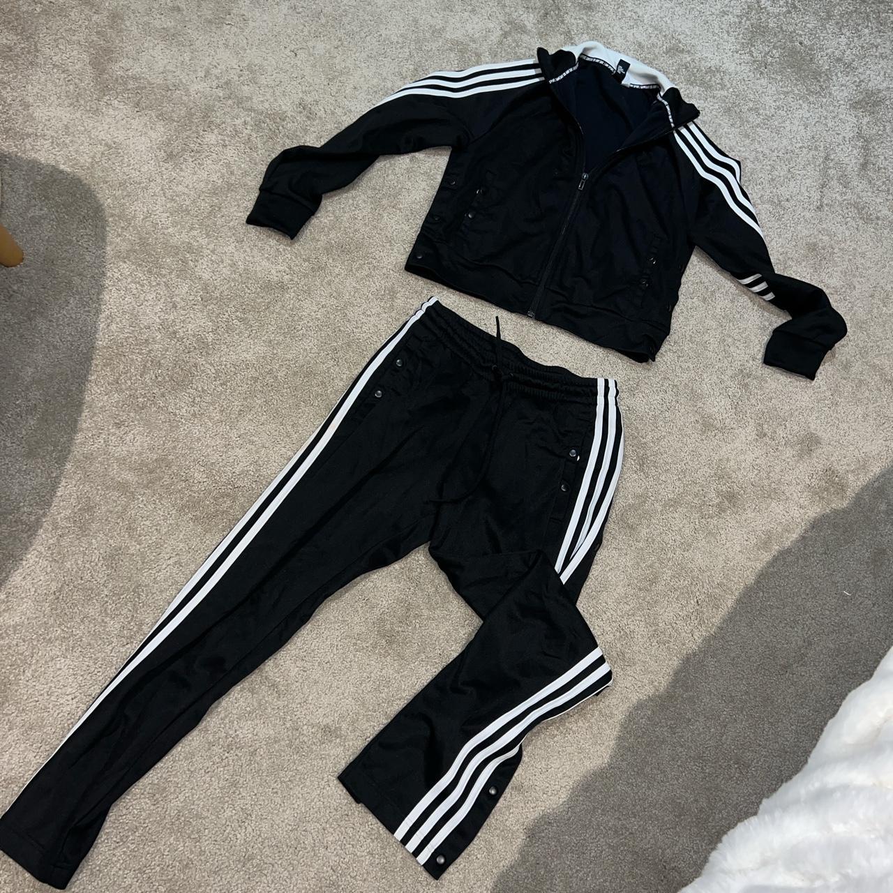 Adidas Originals Women's Joggers-tracksuits | Depop