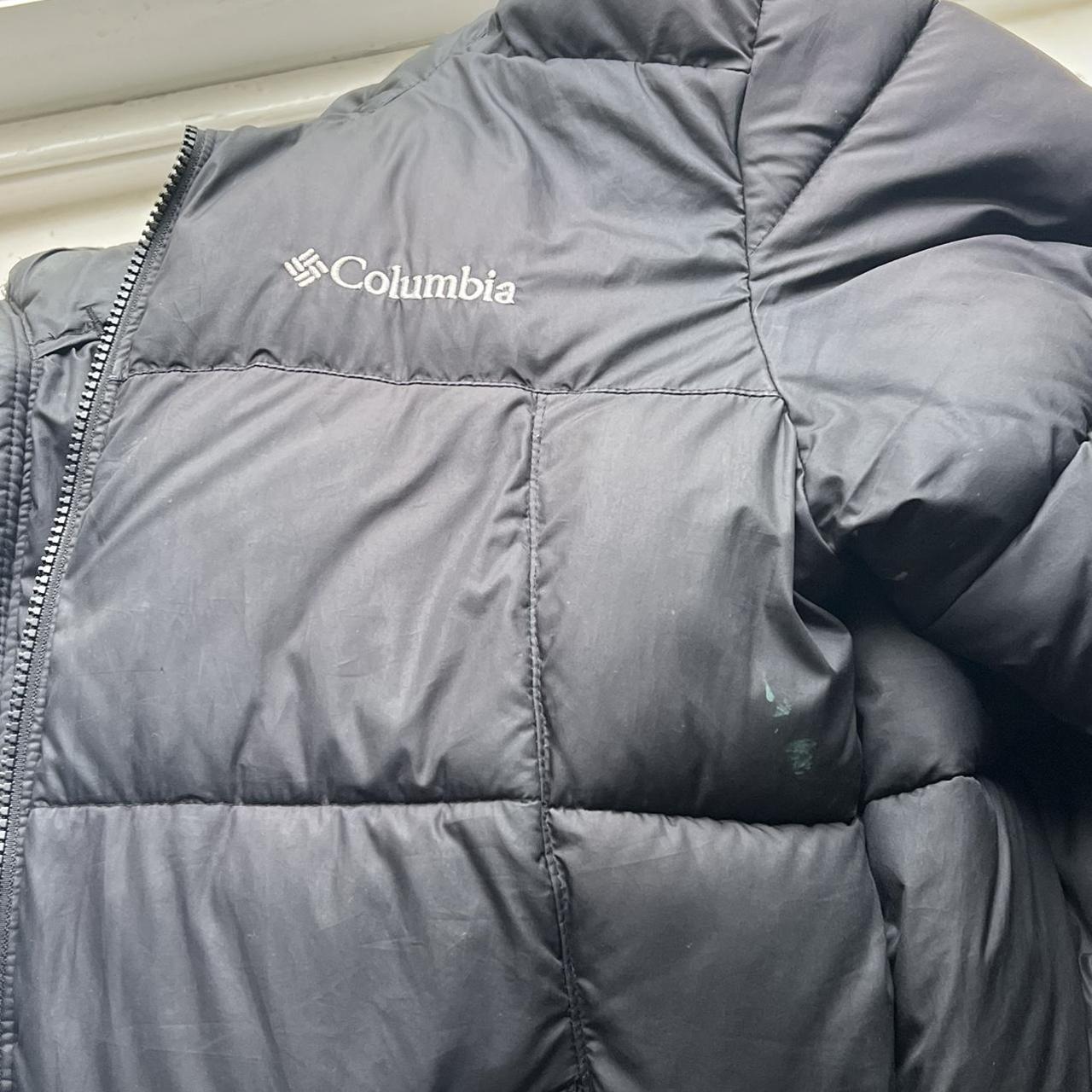 Columbia Puffer Jacket. So warm, perfect puffer for... - Depop