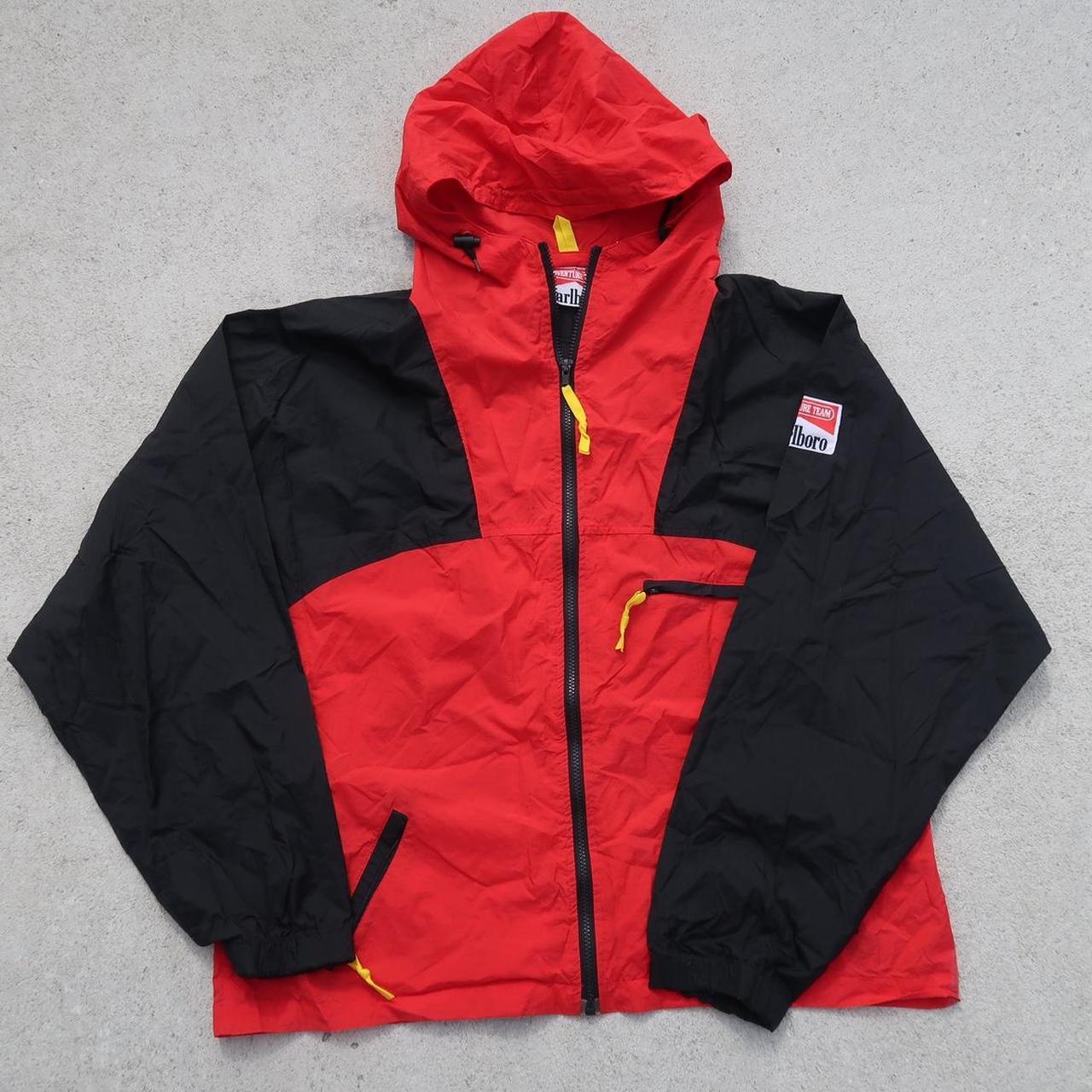 Vintage Marlboro Cigarettes Adventure Team 90s... - Depop