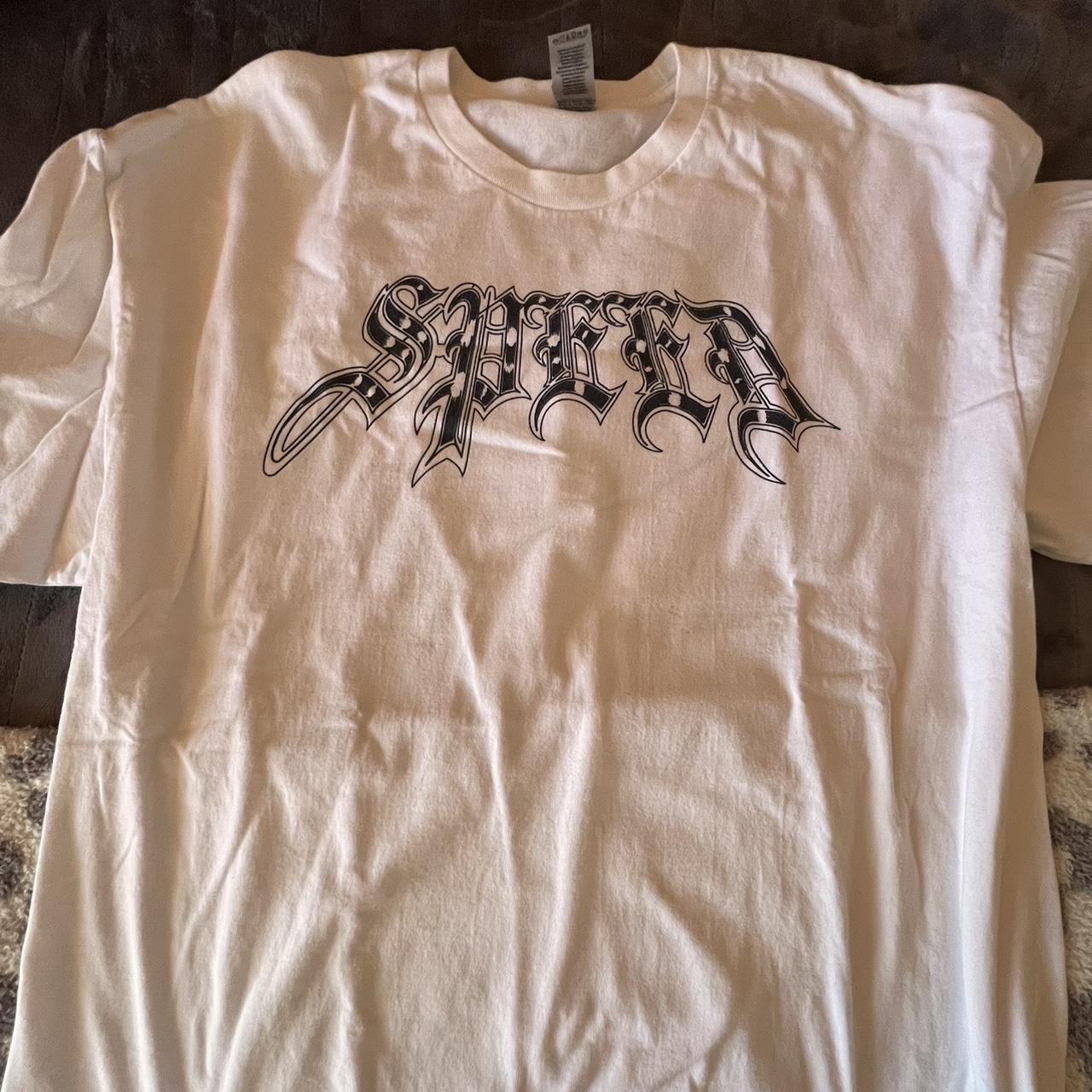 Speed “gang called speed” EP shirt XXL - Depop