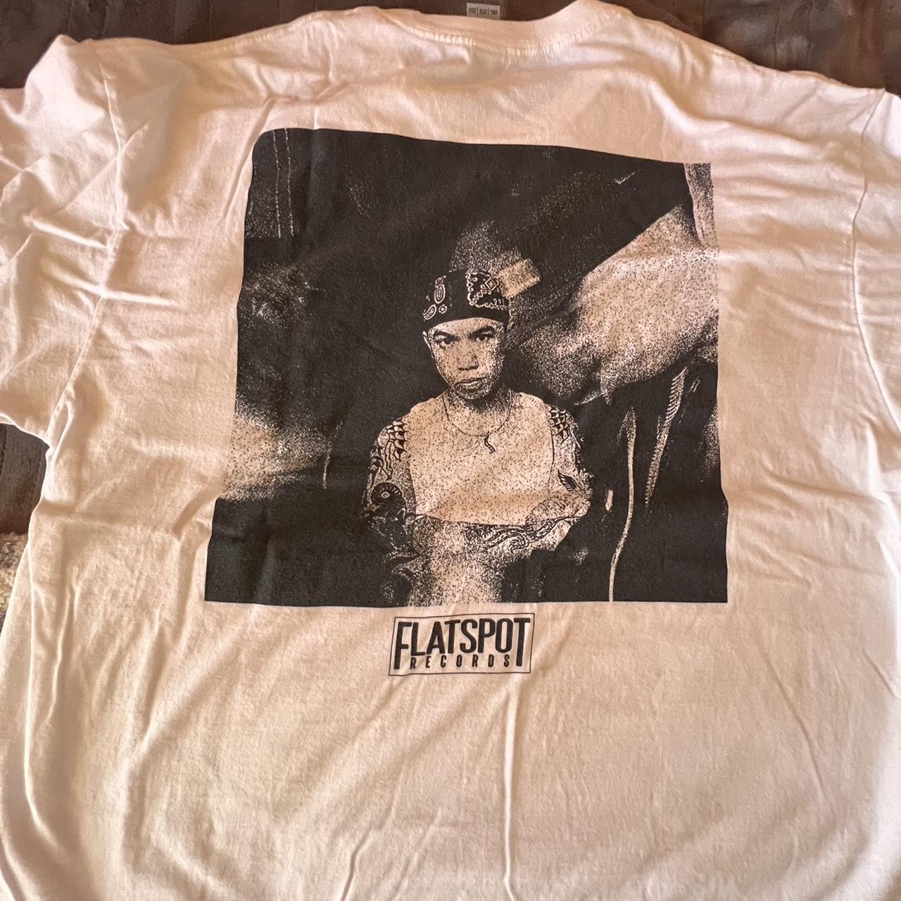 Speed “gang called speed” EP shirt XXL - Depop