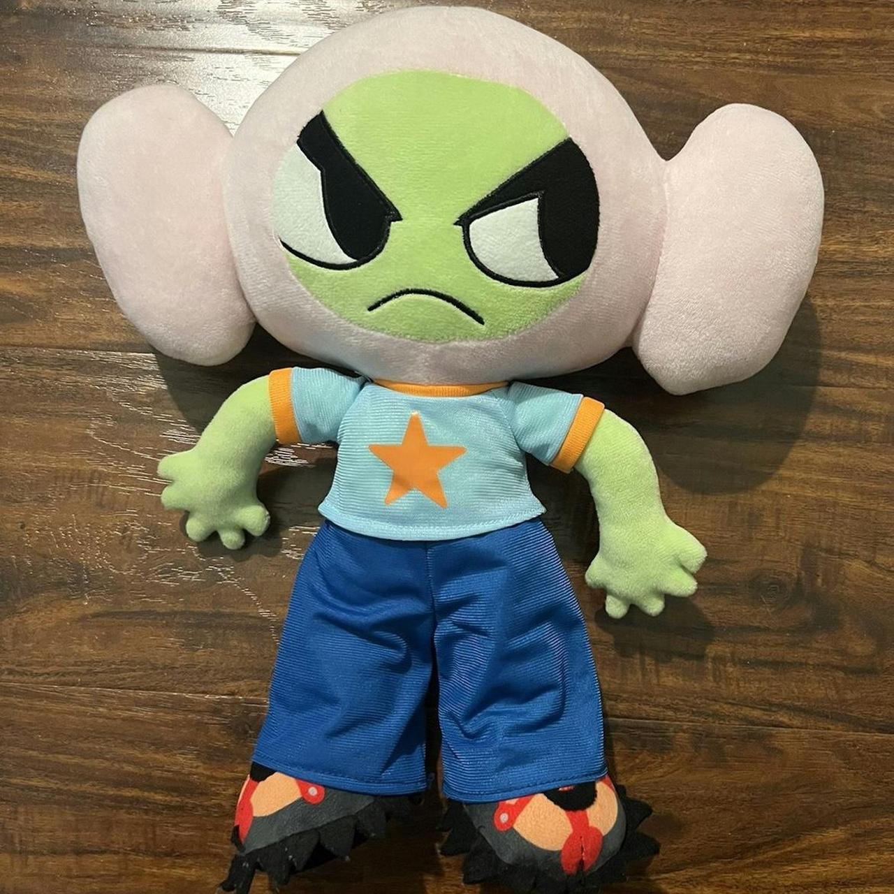 Happy99 TILT Plush #happy99 #strayrats #TILT - Depop