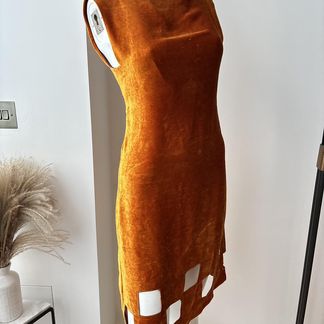 2000s y2k RARE Jean Paul Gaultier velvet unique... | Depop