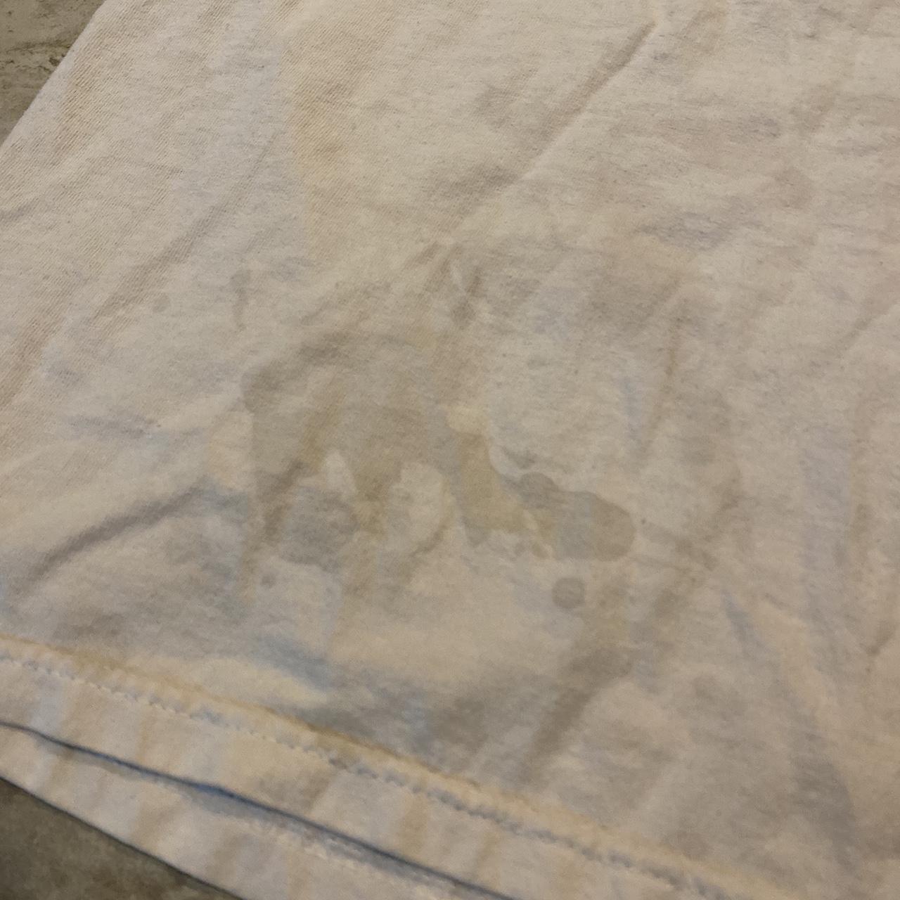 powell peralta bones ripper skeleton white t... - Depop