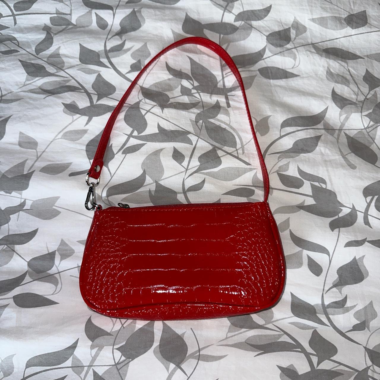 SHEIN Women's Red Bag | Depop