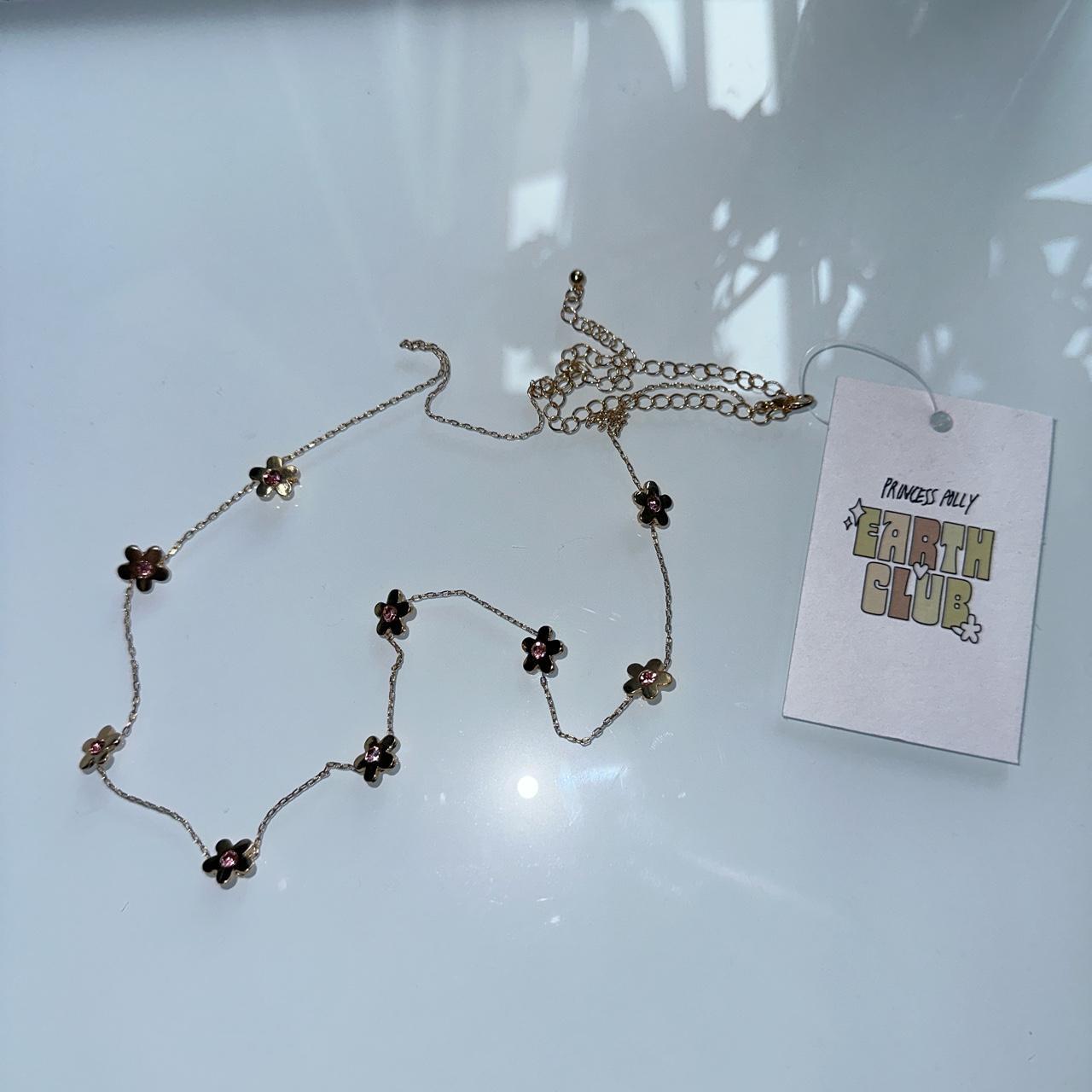 Princess Polly belly chain Never used/perfect... - Depop