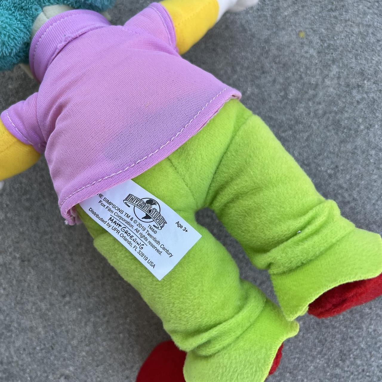 Pink and Green Action-figures-playsets | Depop