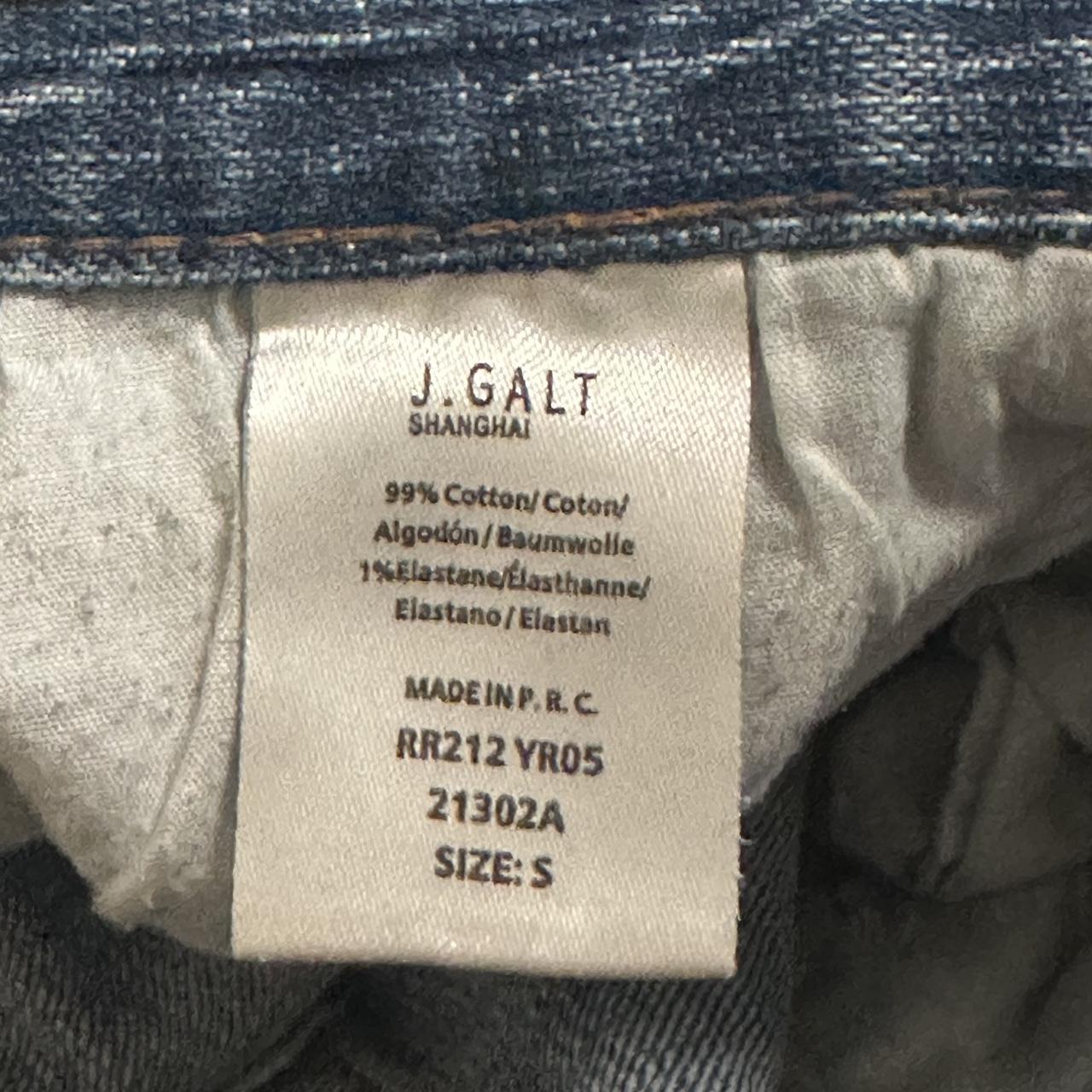 brandy melville j. galt flare jeans #brandymelville... - Depop