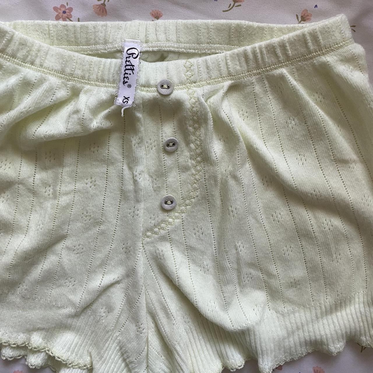 Pretties Tap Shorts bloomers Pretties Venice Xs... | Depop