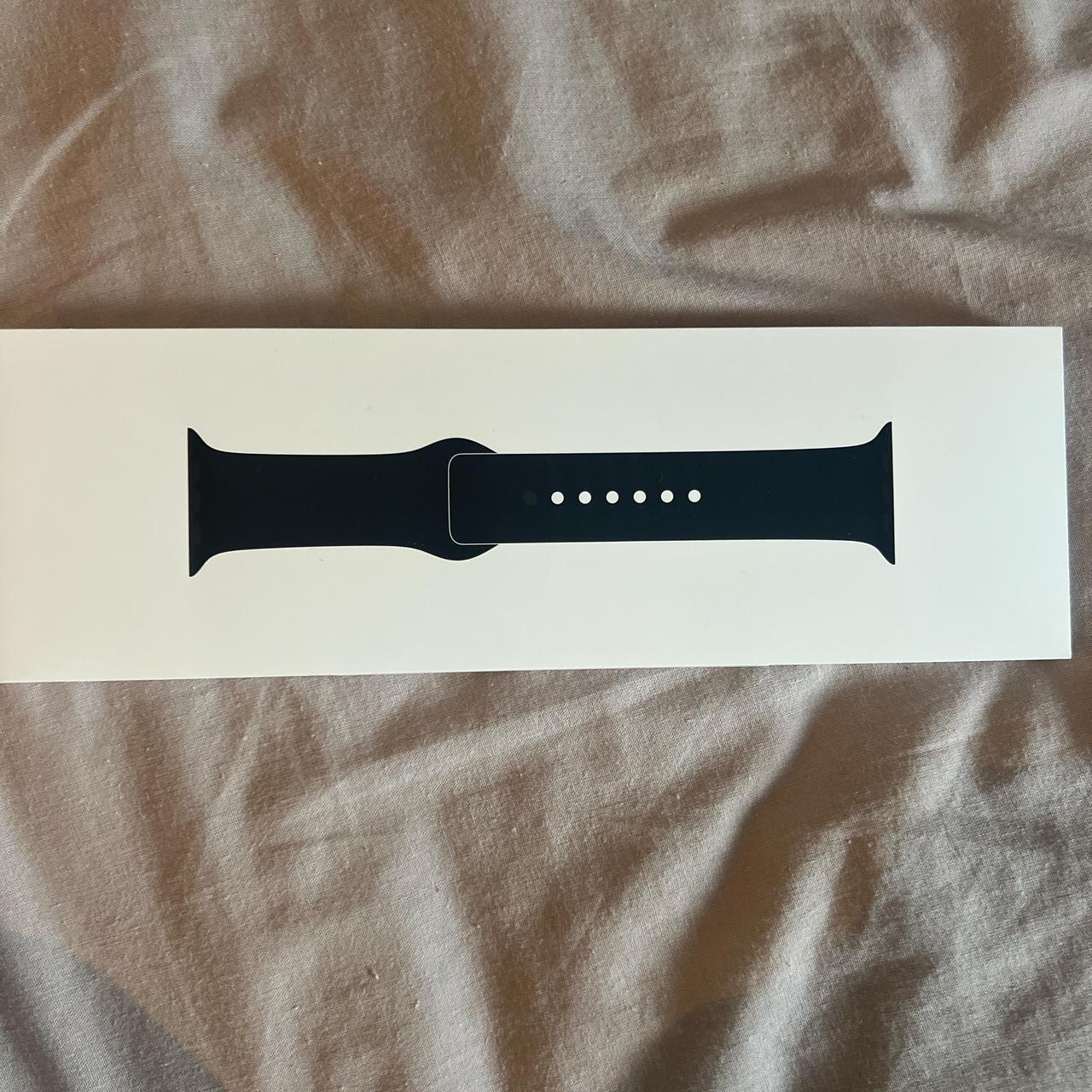 BRAND NEW & sealed Space Black Apple Watch SE 2 40mm... | Depop