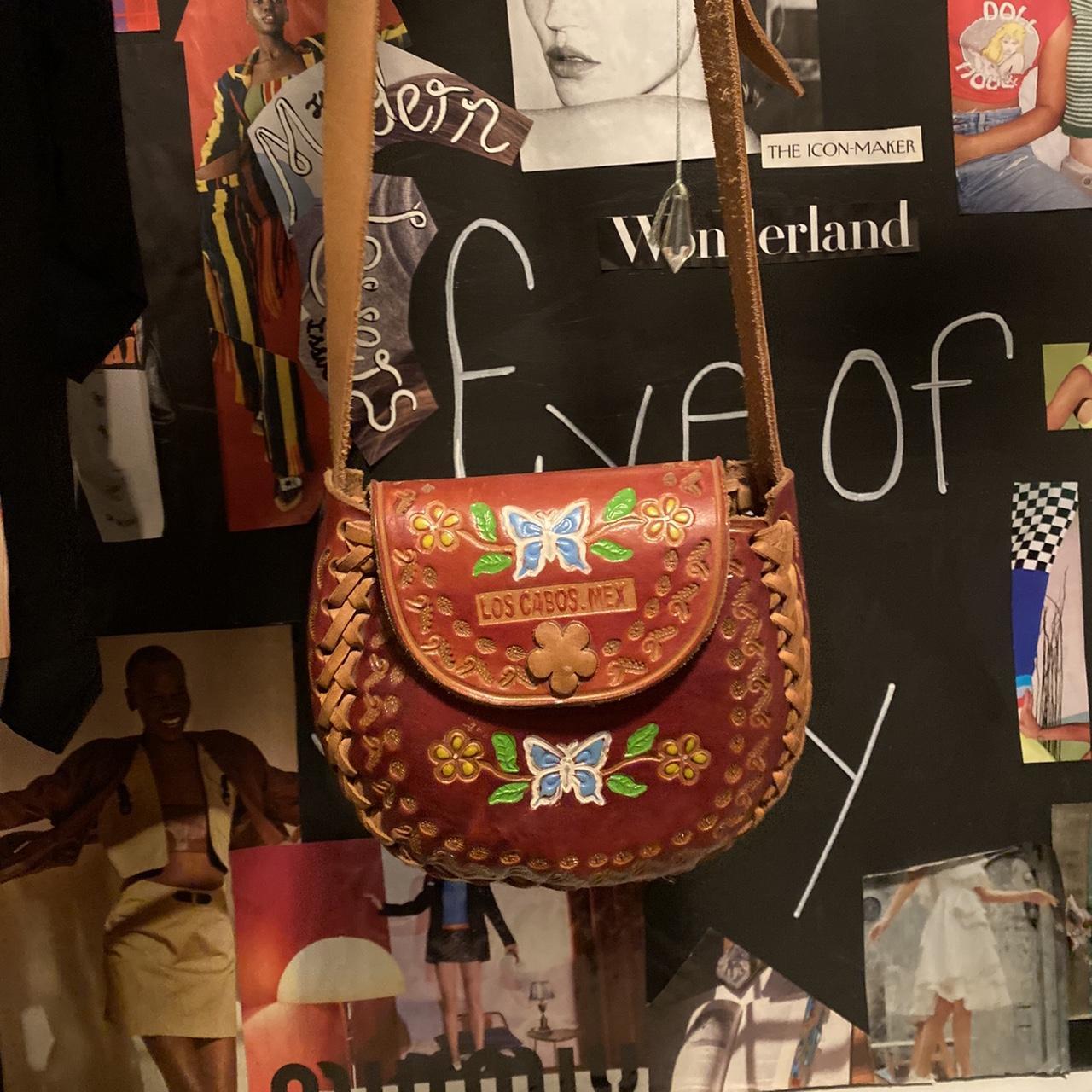 Los Cabo’s handmade purse, so cute and an original - Depop