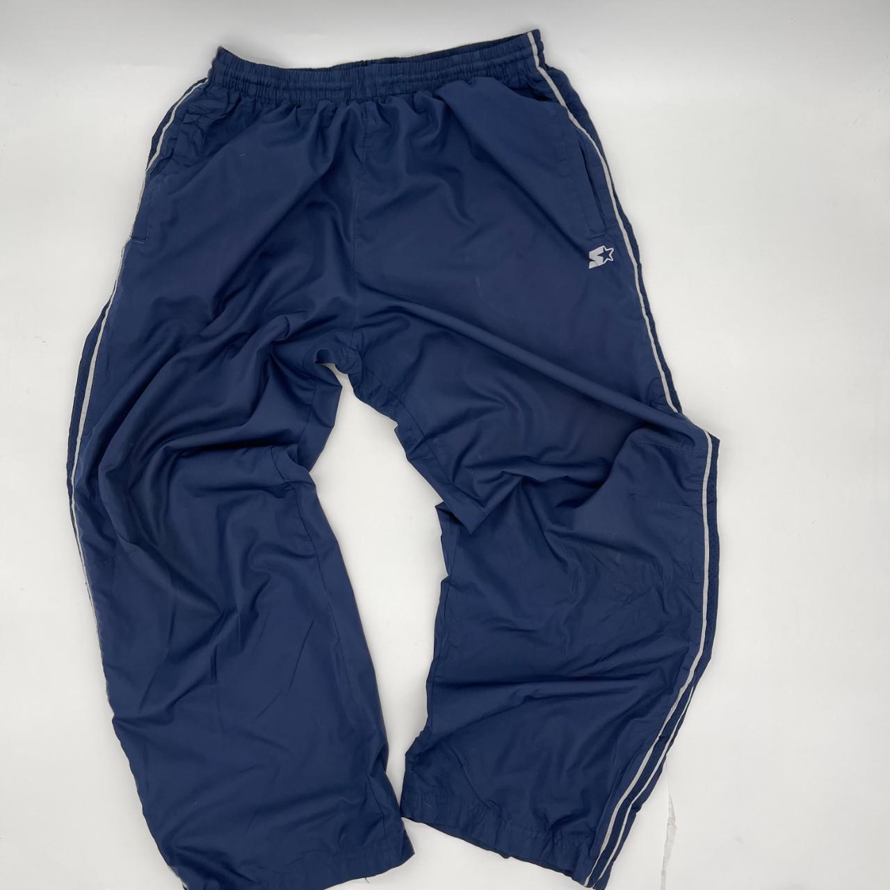 Starter track pants/ Shell tracksuit... - Depop