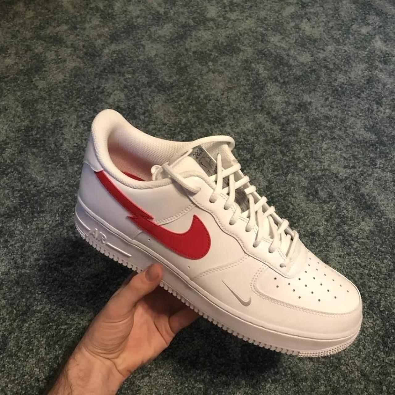 Nike Euro Tour Air Force 1 2020 New, double boxed... - Depop