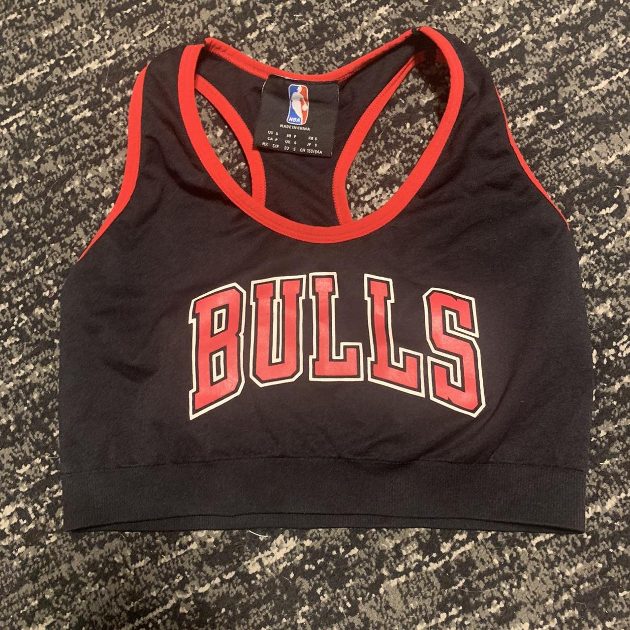 NBA Women's Bra | Depop