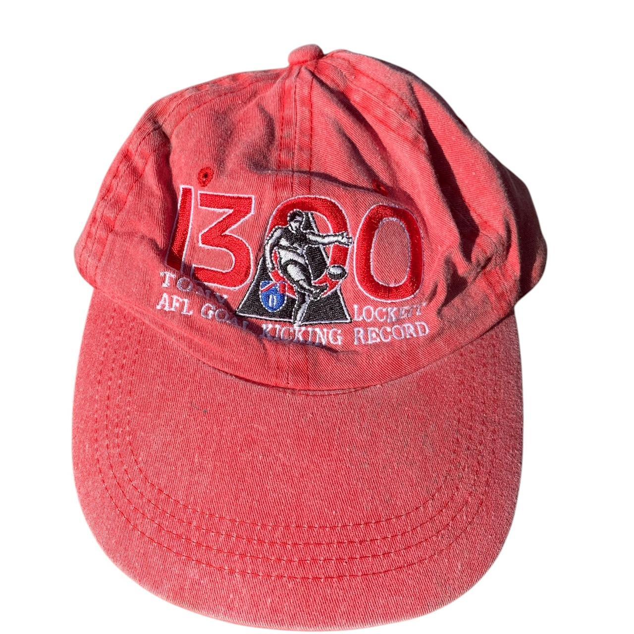 Vintage Tony Lockett AFL hat This is my second hat... | Depop